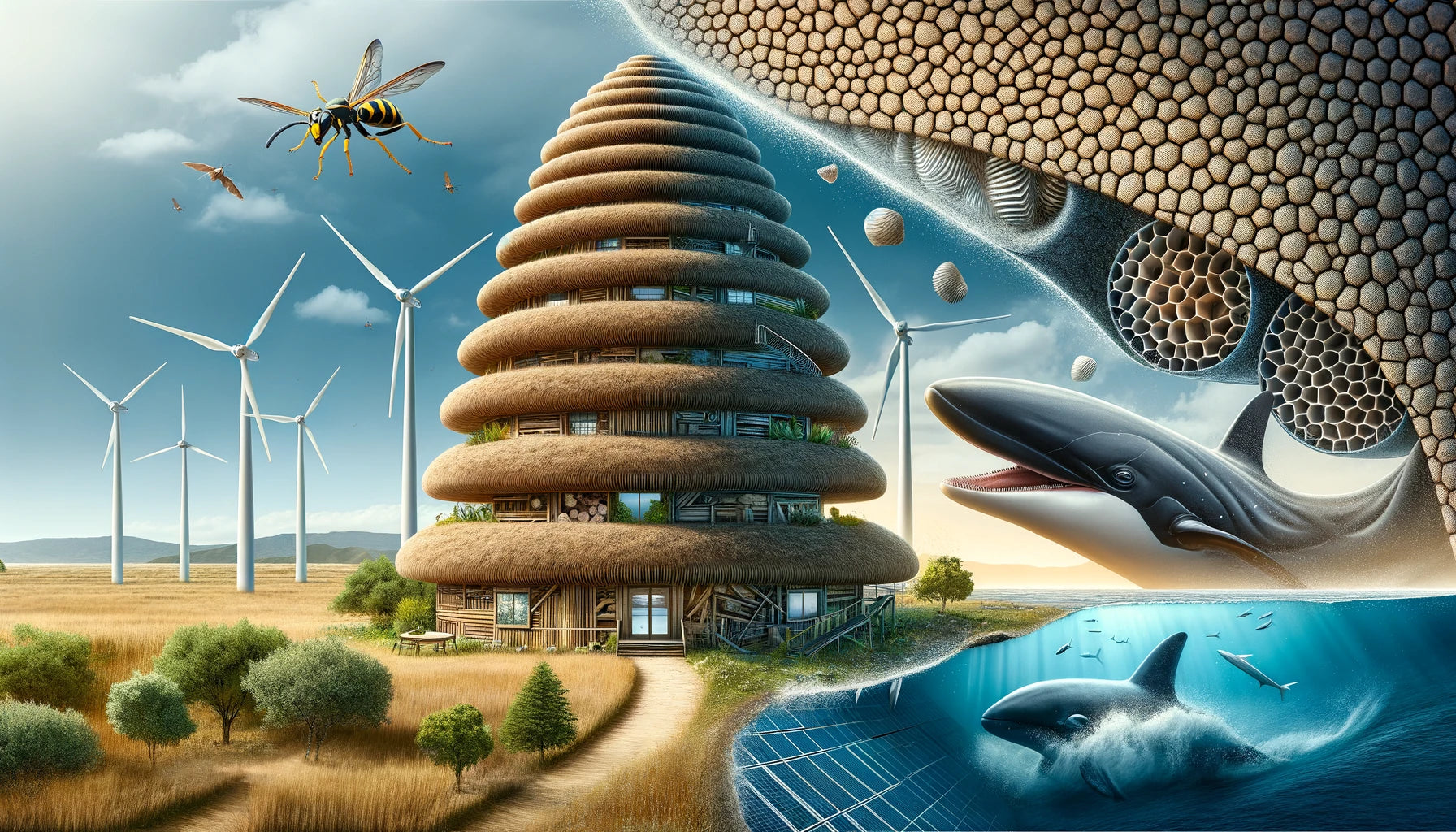 Biomimicry: Embracing Nature's Genius in Sustainable Innovation – Bambu ...