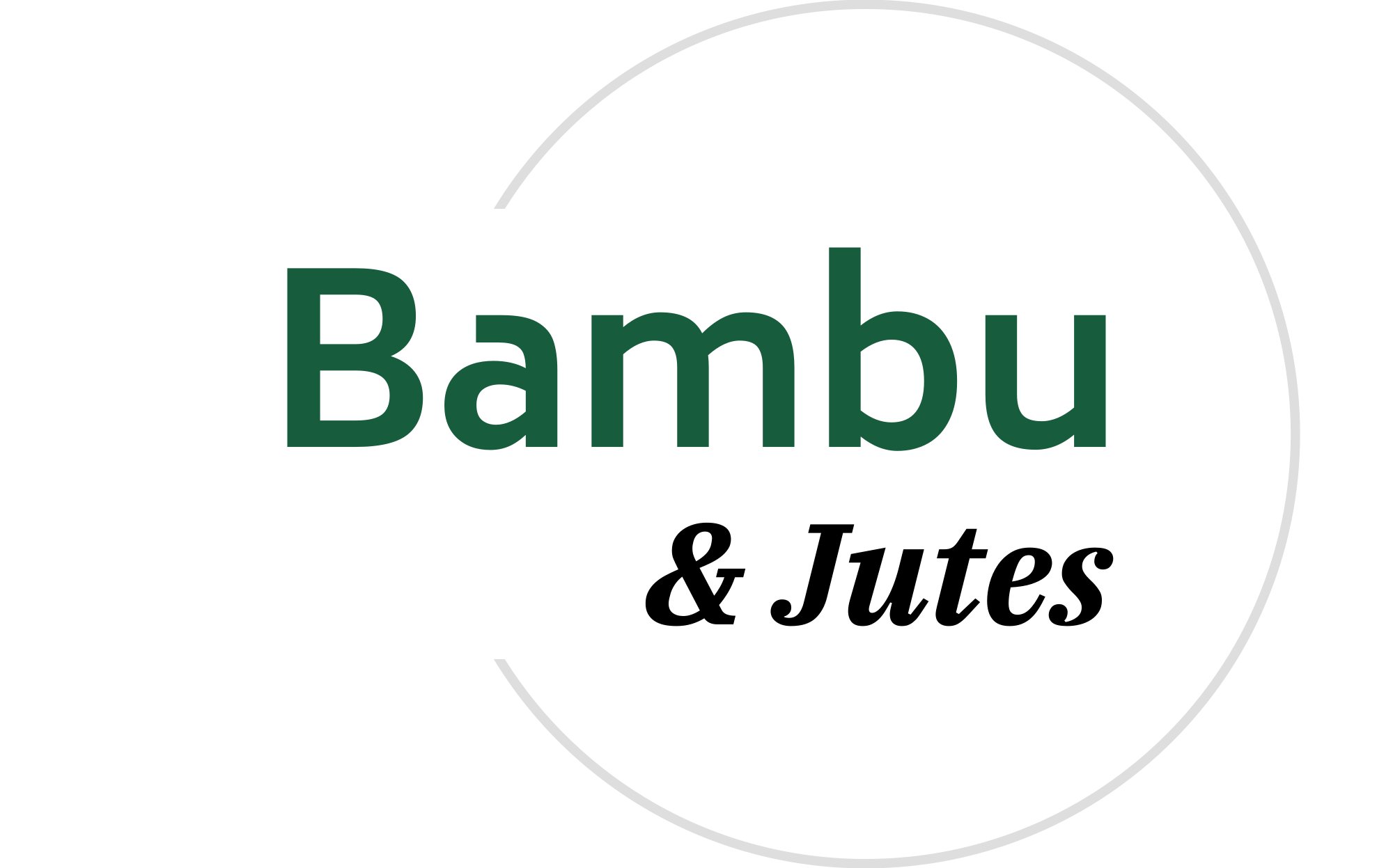 Bambu & Jutes: Sustainable Essential Products for Everyone – Bambu&Jutes
